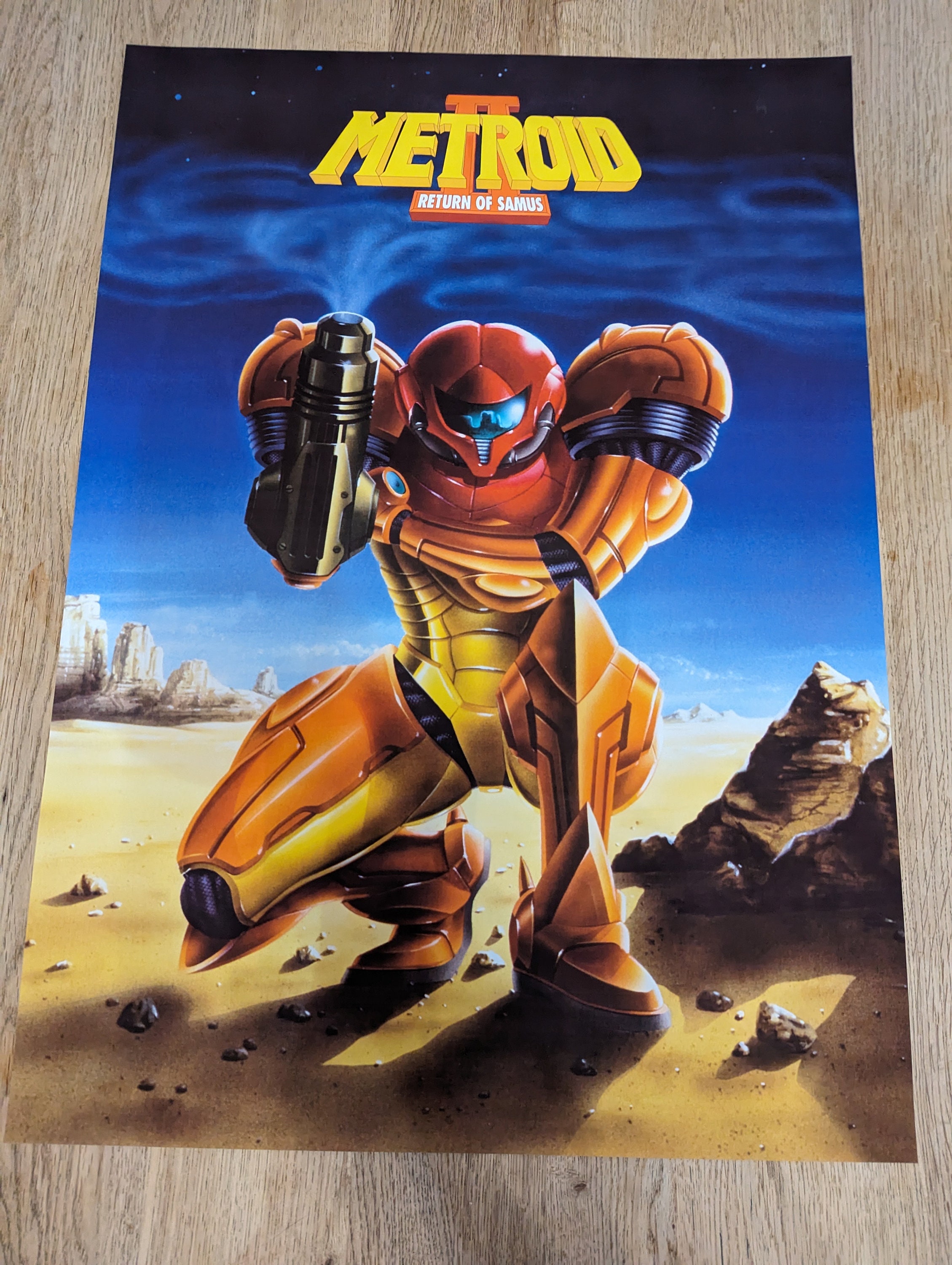 Game Boy / Game Boy Advance Posters A3 (420x297mm) or 11x14 Inch High ...