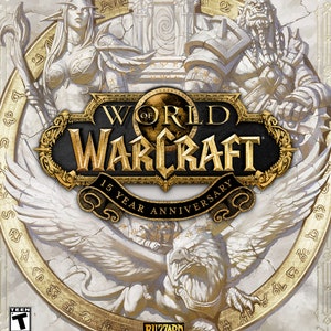 World of Warcraft Box Art Poster A4 297x210mm Blizzard WOW | Etsy