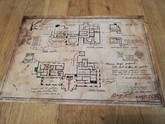 Resident Evil Mansion Floor Plan Resident Evil 2 s RPD Station Then resident-evil-mansion-floor-plan-resident-evil-2-s-rpd-station-then