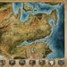 Dragon Age Inquisition, Thedas Map, High Quality, A3, A2 & A1 Prints ...