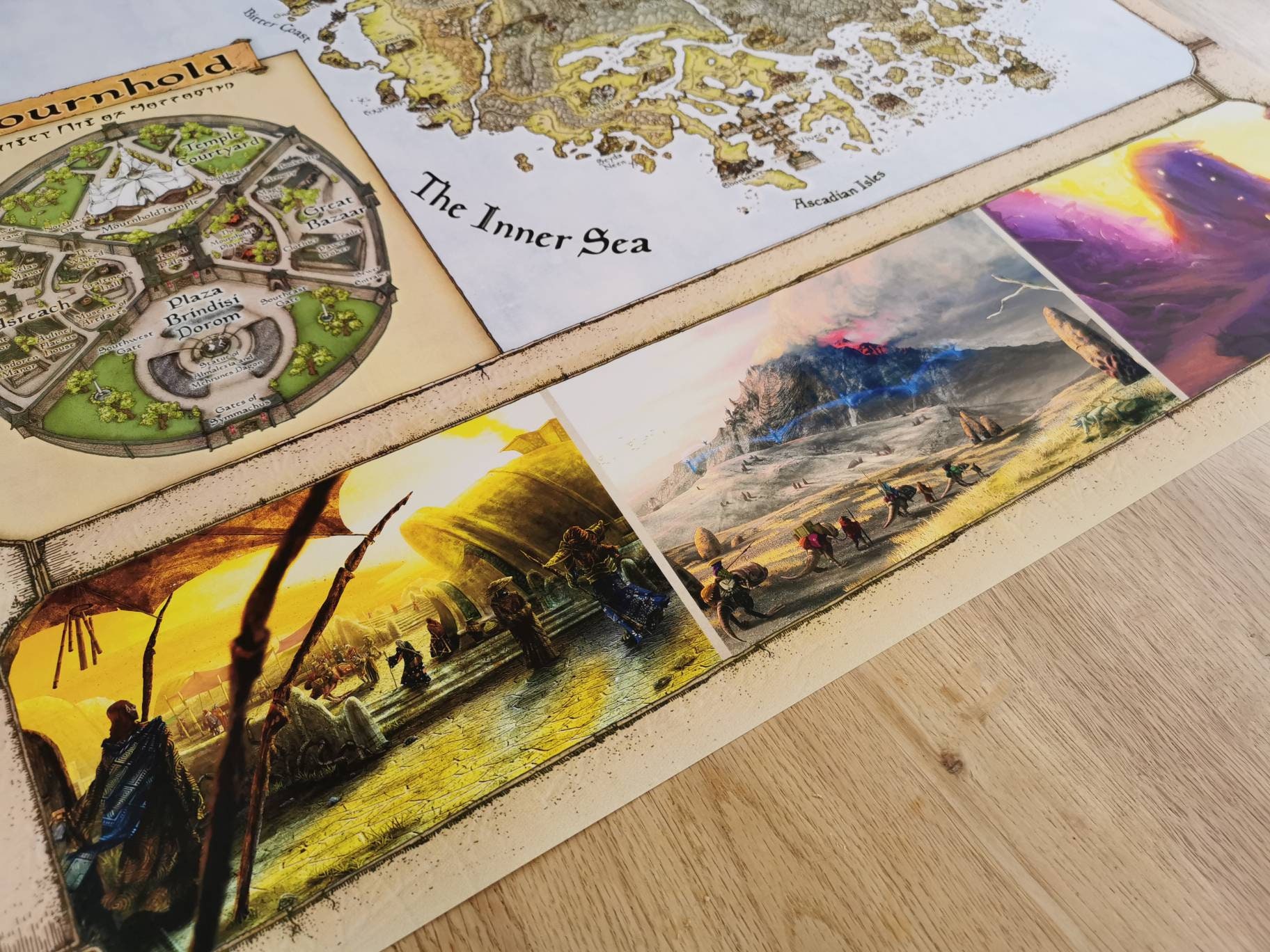 Morrowind Vvardenfell Map the Elder Scrolls 3 High - Etsy UK