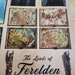 Dragon Age Origins, Fereldan Map, High Quality, A3, A2 or A1 Prints ...