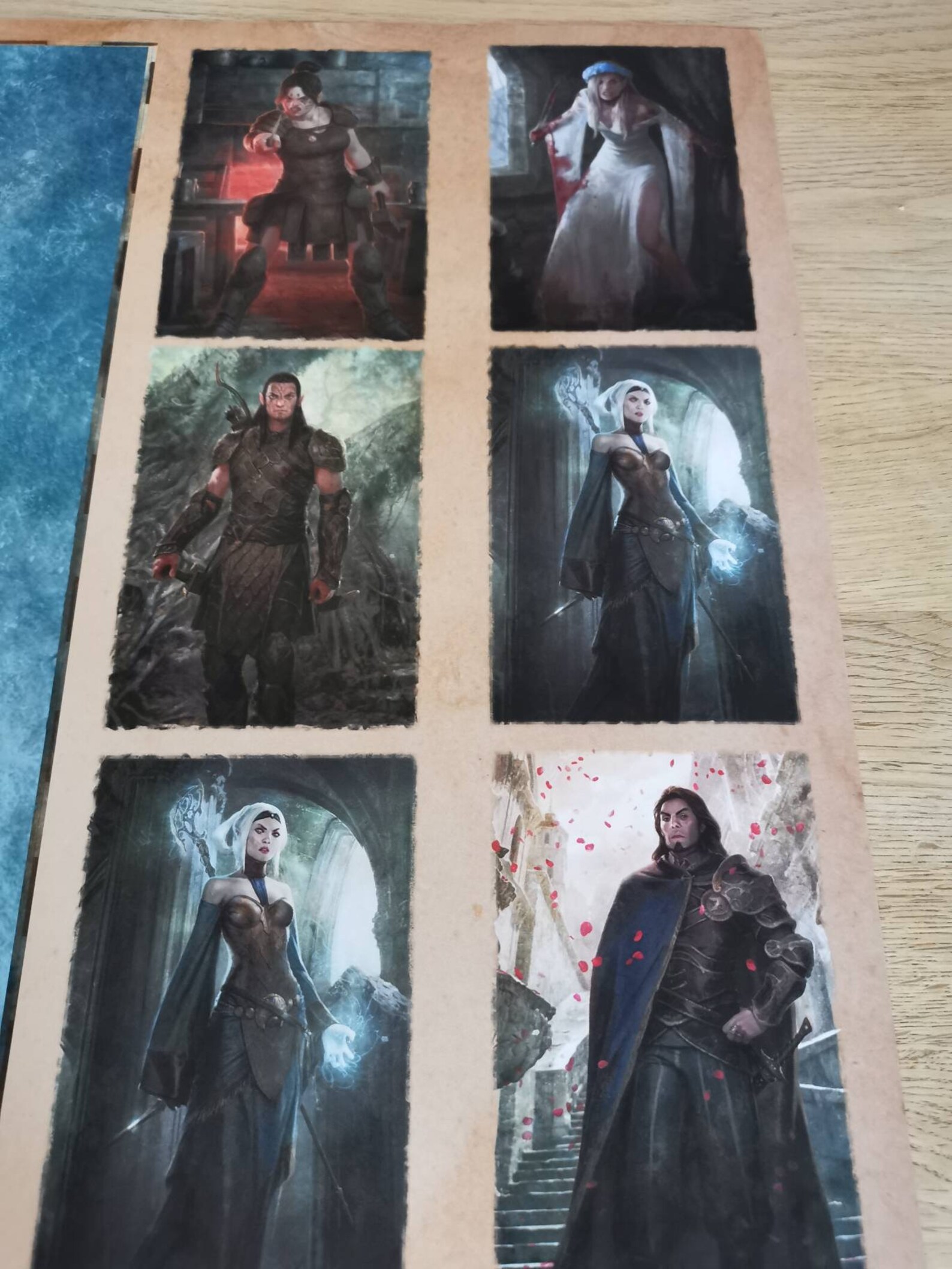 Dragon Age Origins Fereldan Map High Quality A3 A2 or A1 | Etsy UK