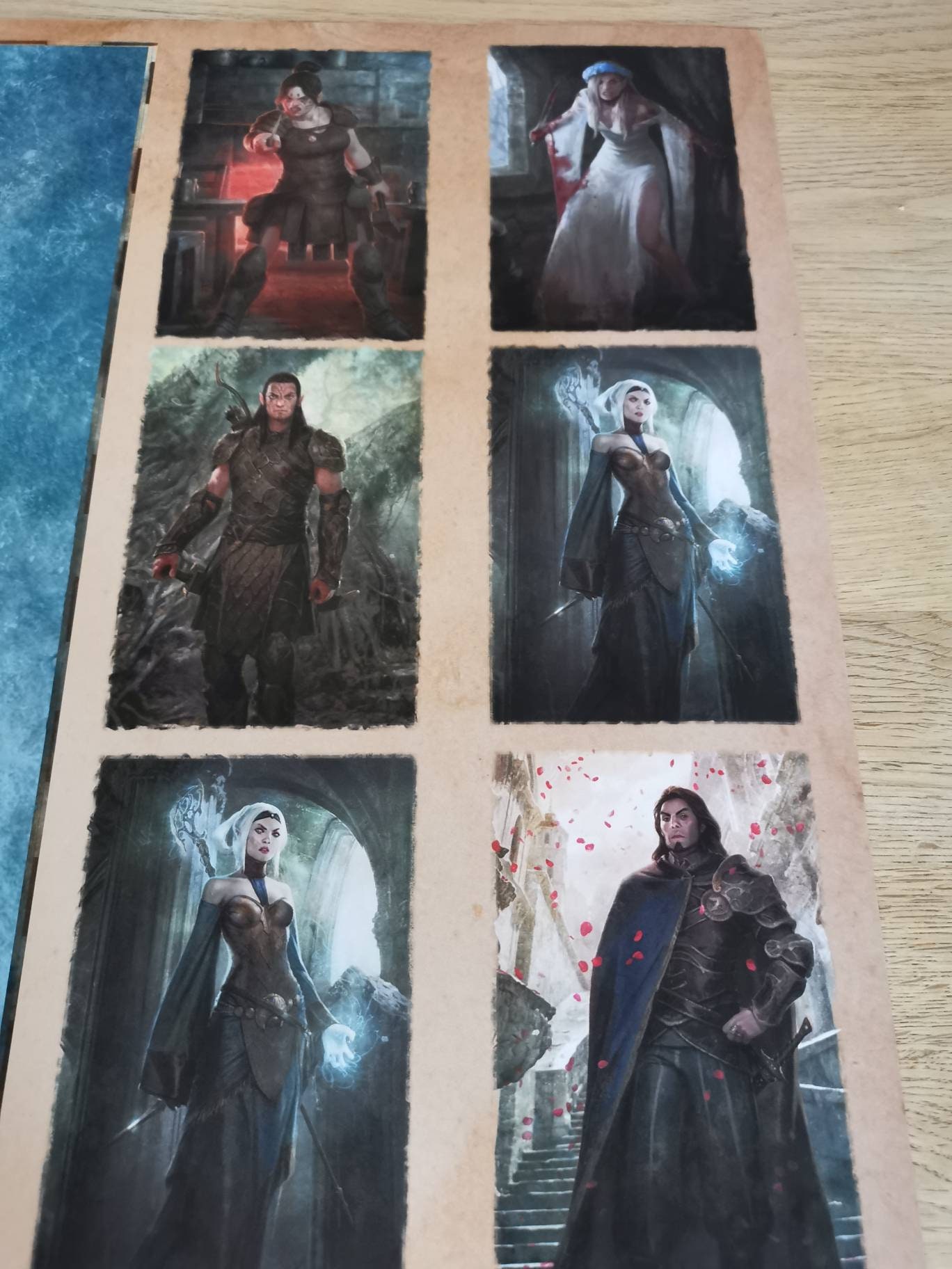 Dragon Age Origins Fereldan Map High Quality A3 A2 or A1 - Etsy