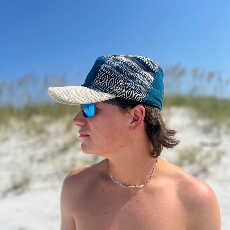 Beach Baseball Hat - Etsy