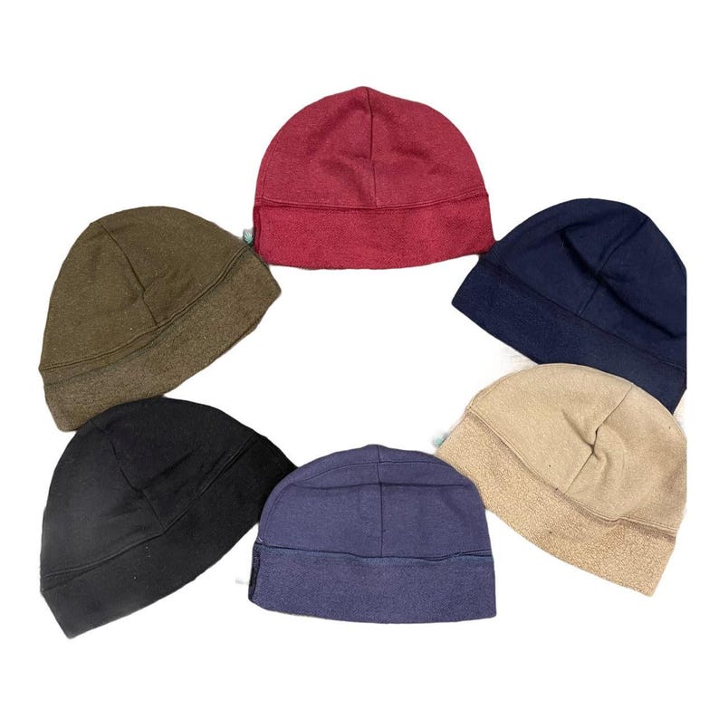 Hemp Beanie Hat • Winter Toque Men Style Skull Cap • Headwear Eco ...