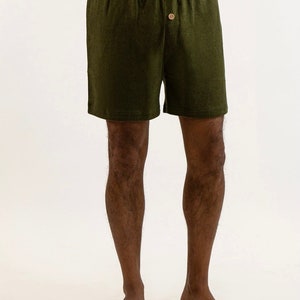 Hemp Boxers • Mens Boxer Shorts • Sustainable Organic Cotton Underwear ...