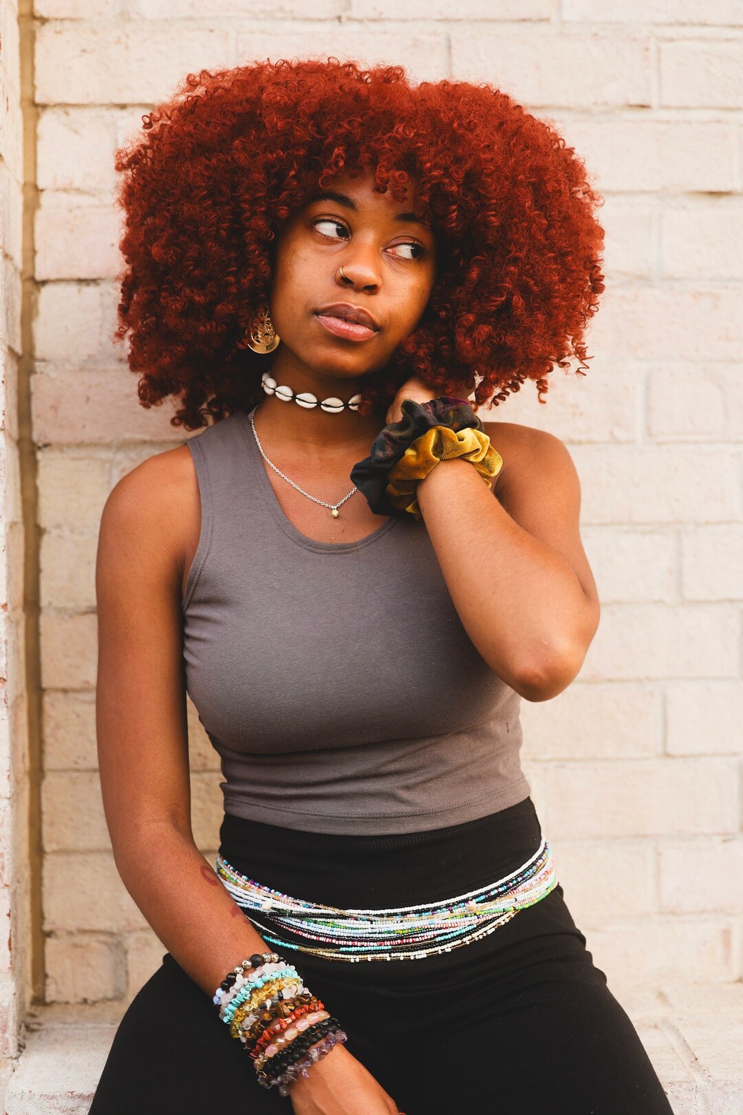 Hemp Crop Top Tank Asatre Yoga Tank Top Hemp Clothing Gray Navy Black Or White Etsy