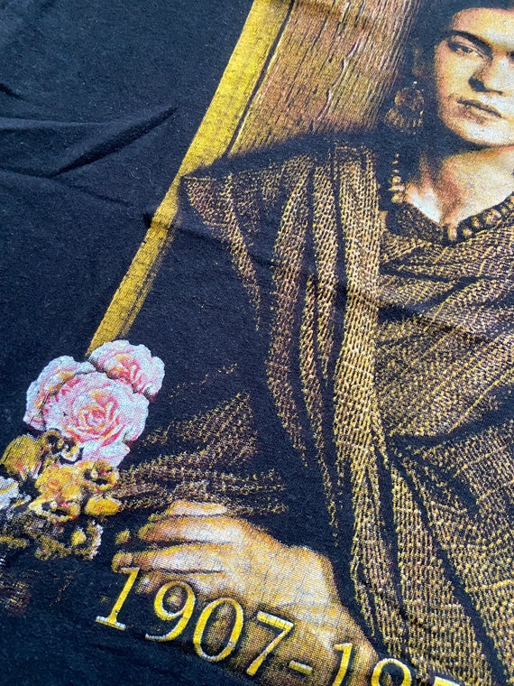 Vintage Frida Kahlo Legendary Mexican Painter Art Mas… - Gem