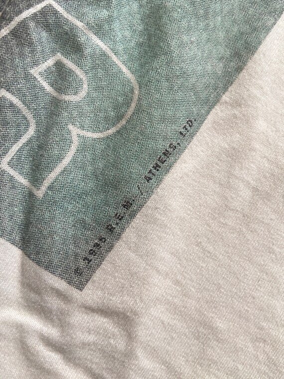 Vintage REM 1995 Monster Album Promo Tour Shirt / Exp… - Gem