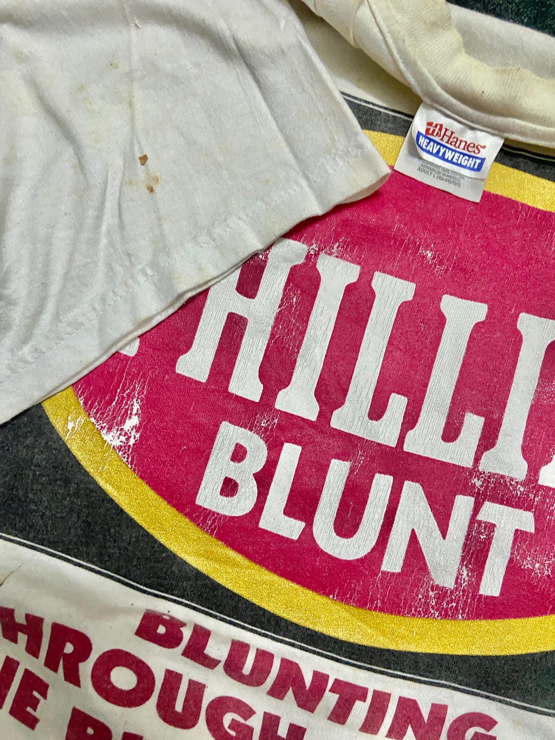 Vintage 90s Phillies Blunt American Old School Clothing Line New York ...