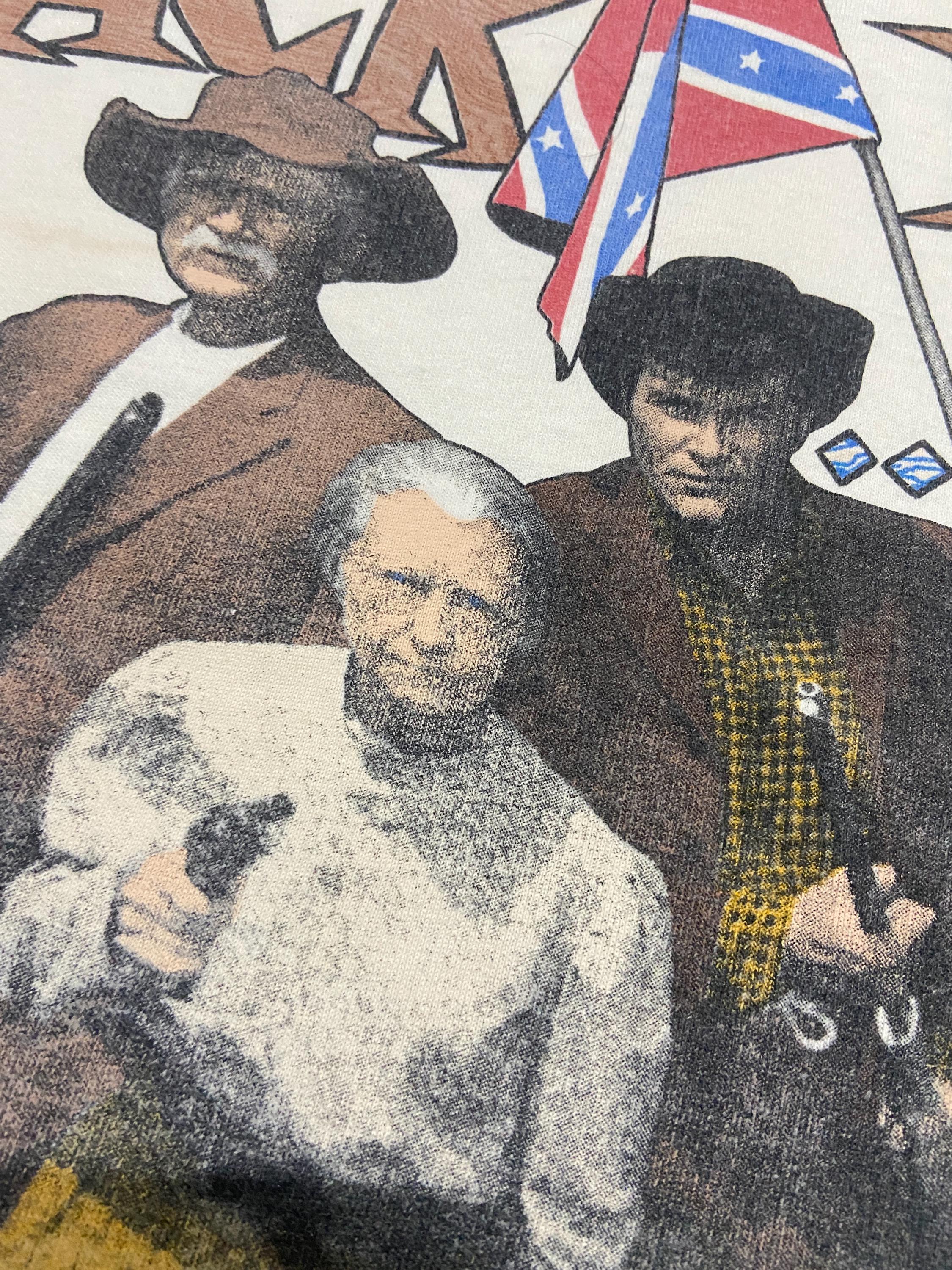 Vintage 90s the Beverly Hillbillies American Comedy Cowboy Film 1993 T ...