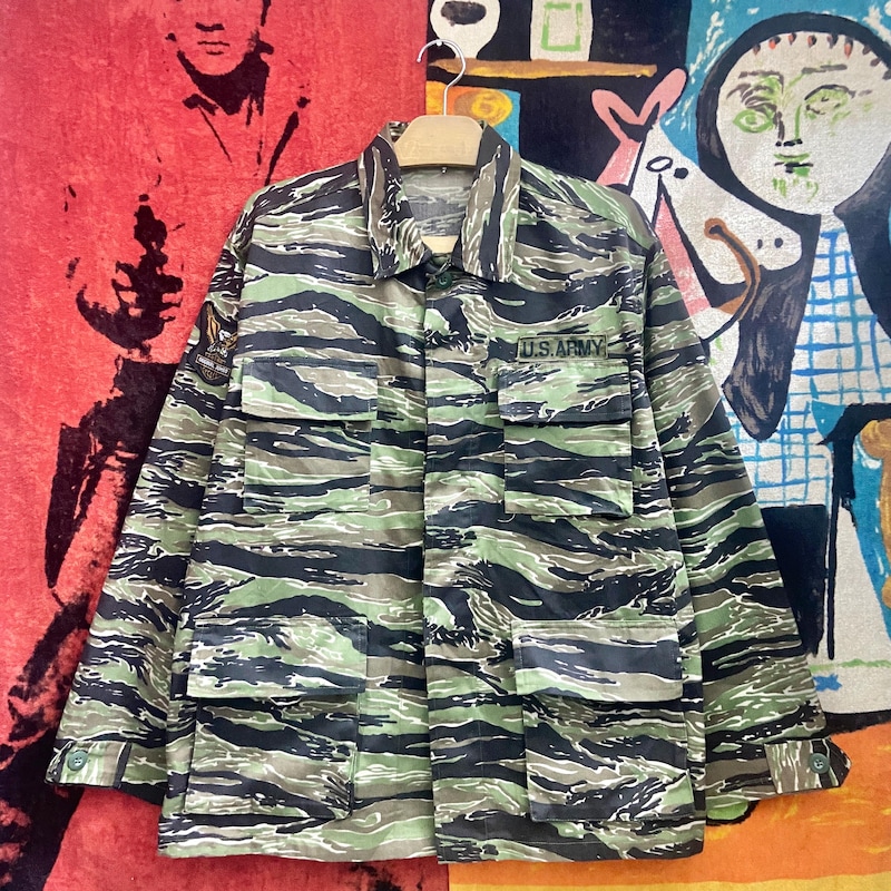 Japanese Camo Jacket - Etsy