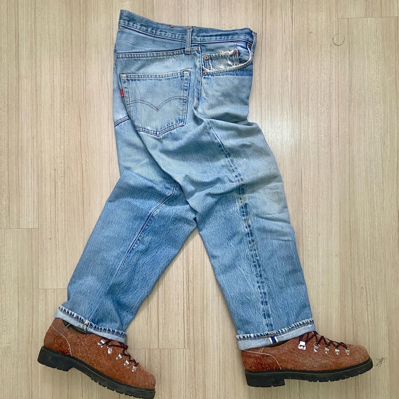 Selvedge Redline Denim - Etsy UK