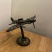 Scrap Metal Spitfire Sculpture - Etsy