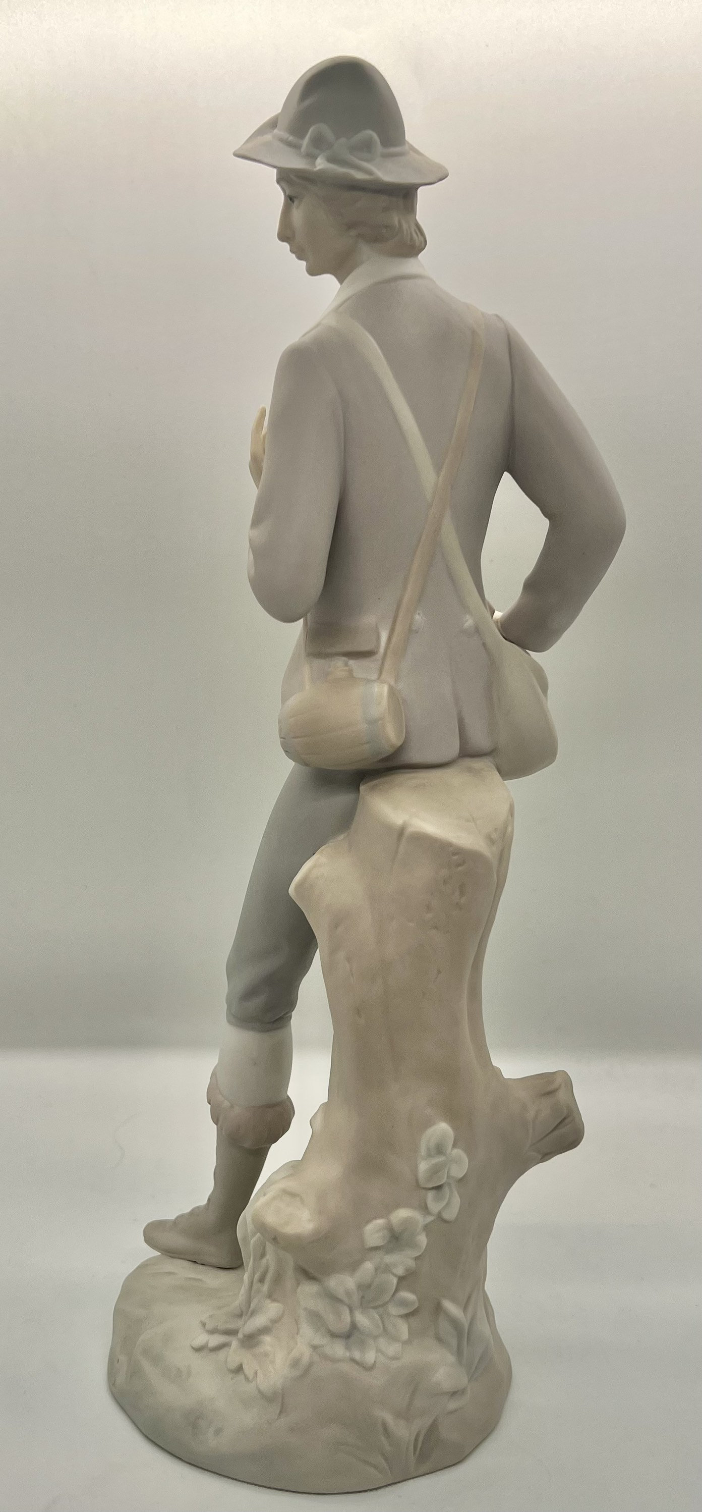 Lladro Figurine Country Man 4664 - Etsy