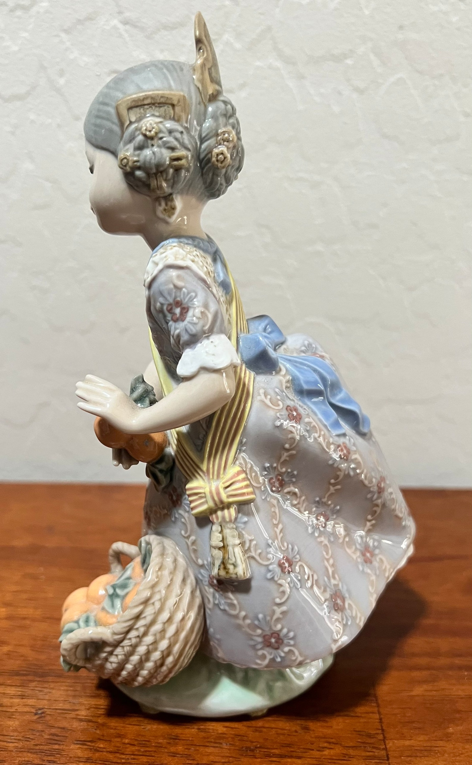 Lladro Figurine Miss Valencia 1422 - Etsy