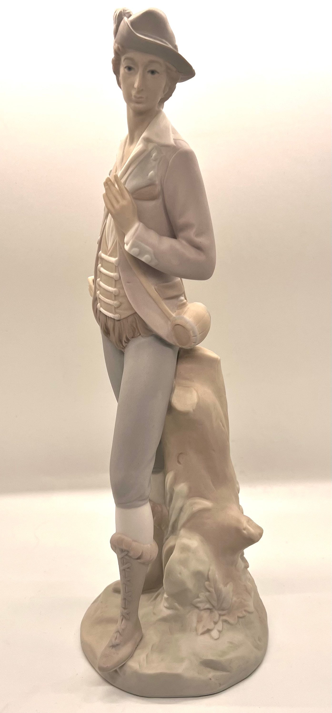 Lladro Figurine Country Man 4664 - Etsy