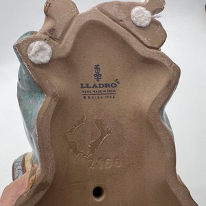 Lladro Figurine #2166 Paco - Etsy