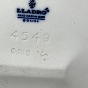 Lladro Figurine #4549 Geese Group W/box - Etsy