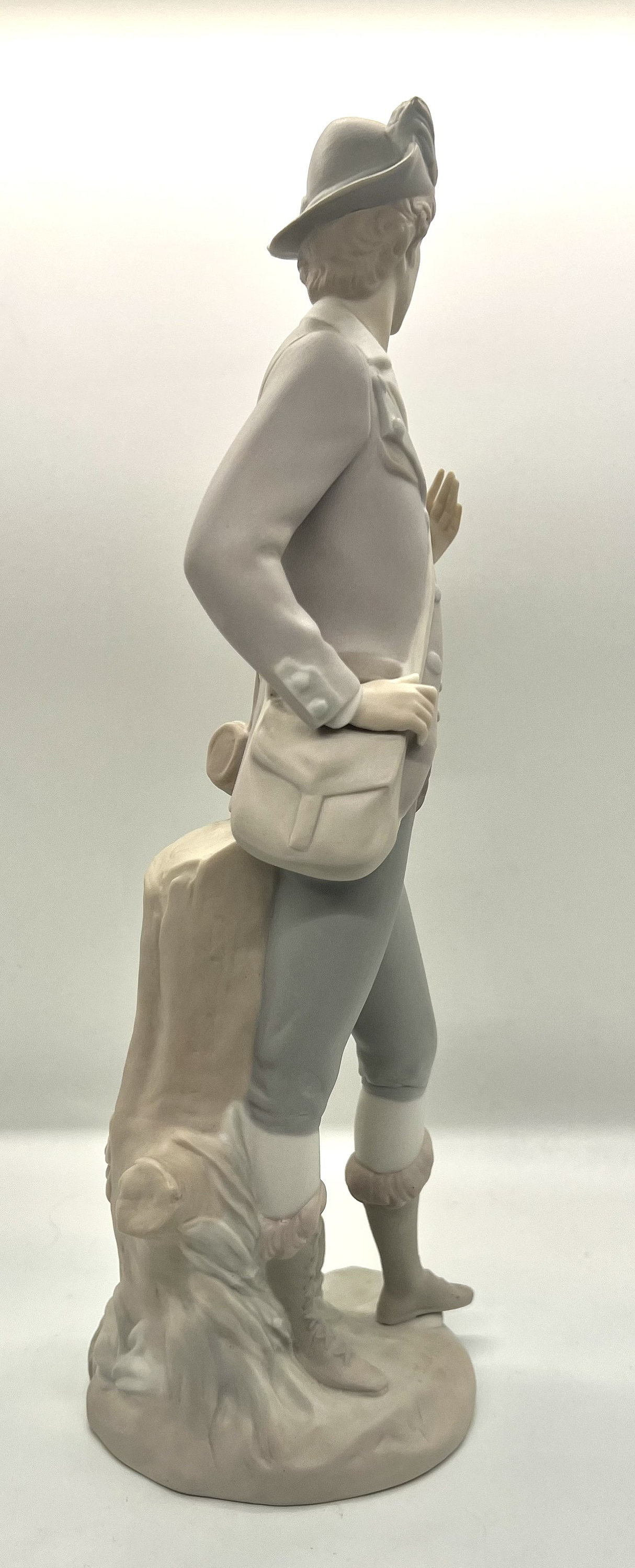 Lladro Figurine Country Man 4664 - Etsy