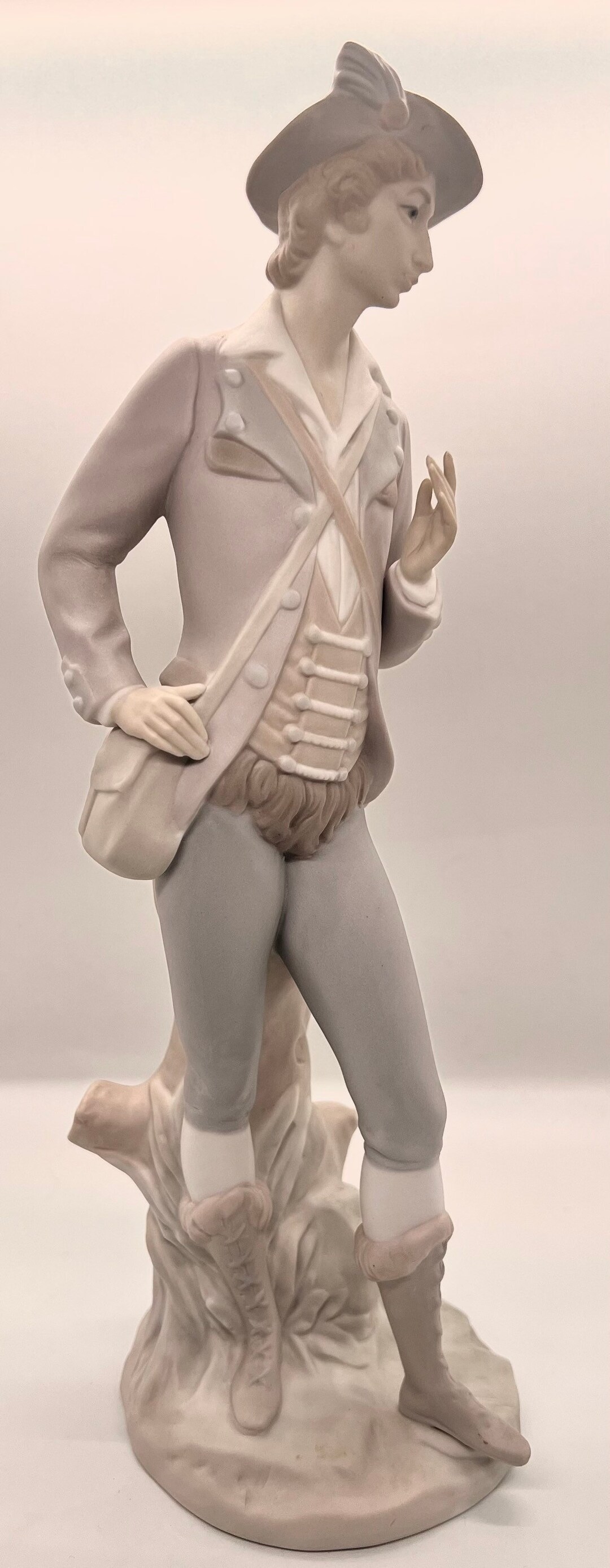 Lladro Figurine Country Man #4664 - Etsy