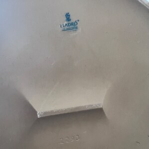 Lladro Figurine Joyful Event #2293 in Gres Finish - Etsy