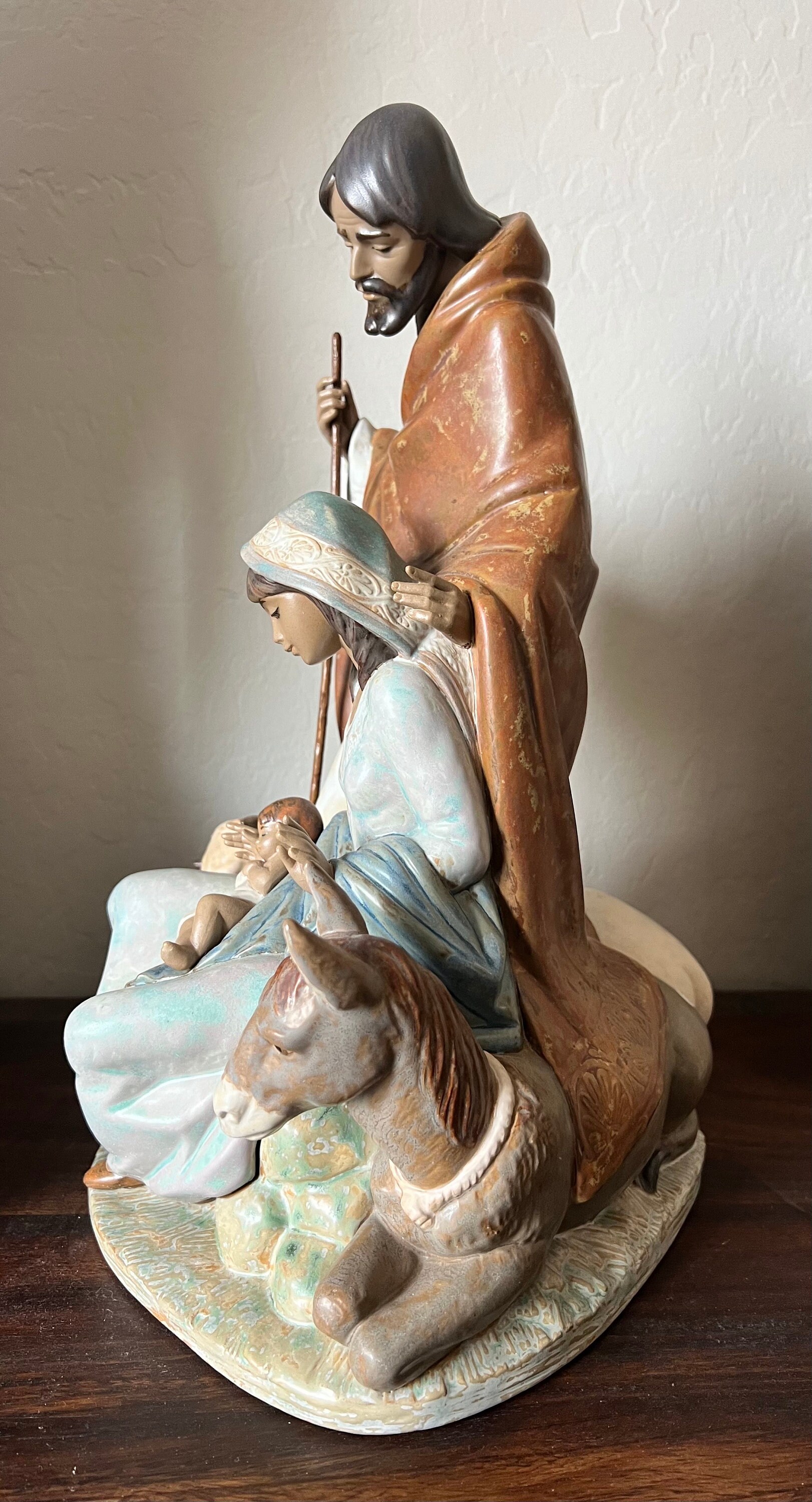 Lladro Figurine Joyful Event 2293 in Gres Finish - Etsy