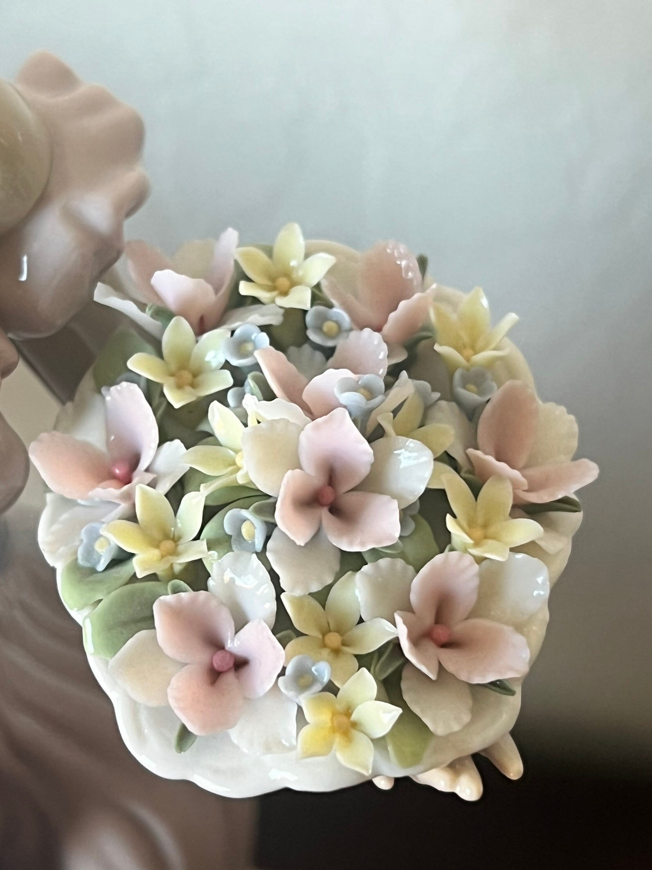 Lladro Figurine Spring Flirtation 6365 - Etsy