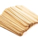 Craft Sticks, Premium Jumbo Craft Sticks, Wood Craft Sticks, Pkg of 300 ...
