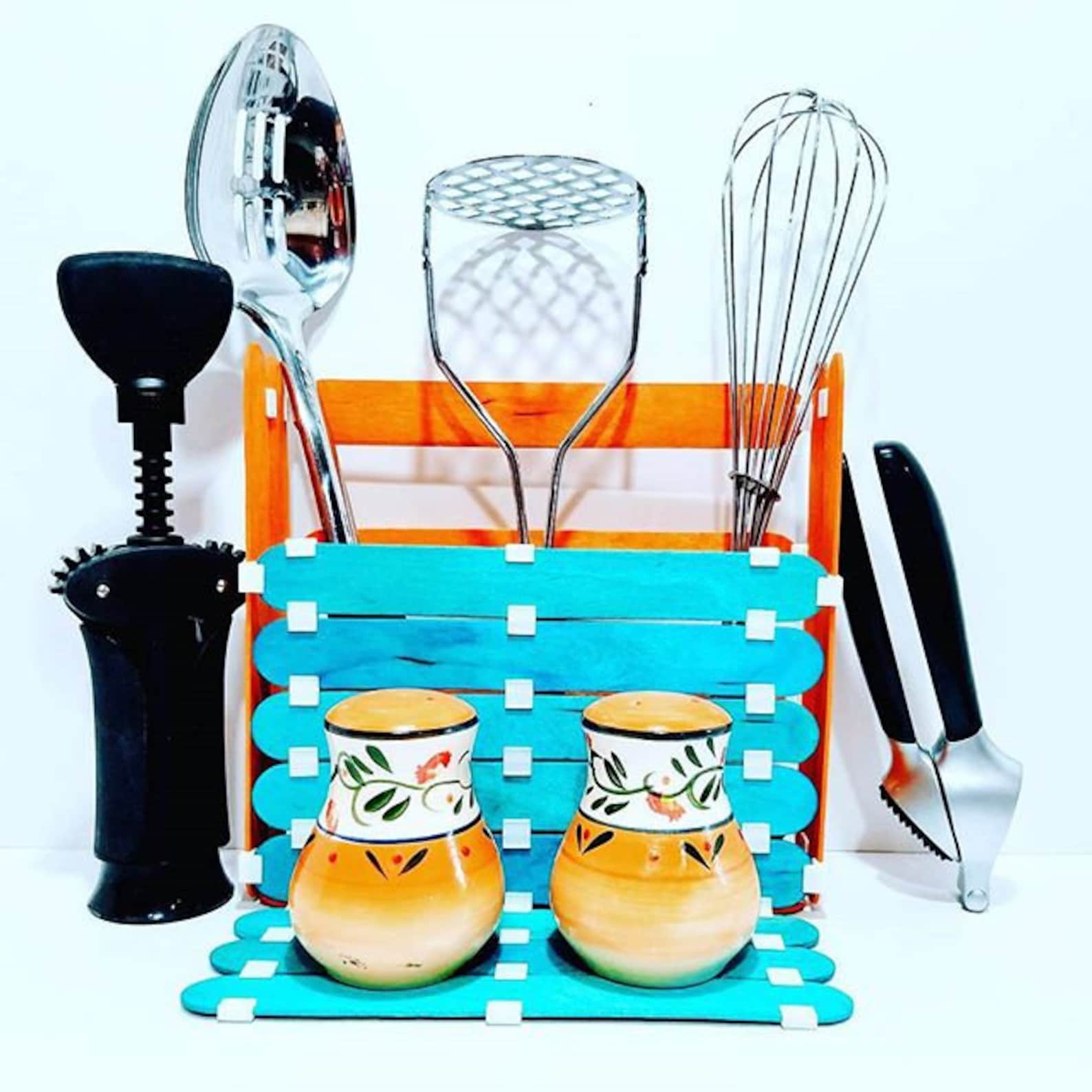 Craft Stick Connectors STEM MEGA Set of 1200 Pieces (1000) Craft Stick ...