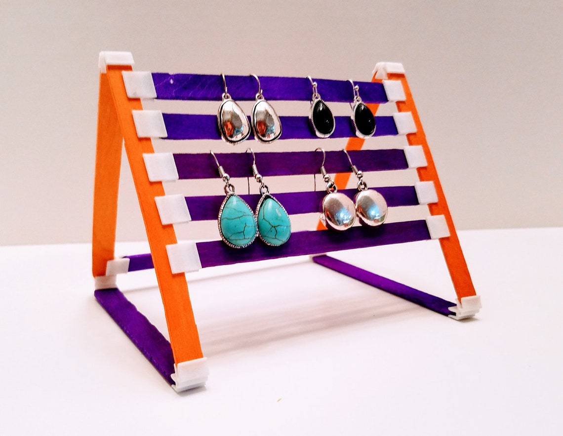 500 Pack Just Clip It Popsicle Stick Connectors and Craft Clips - Etsy