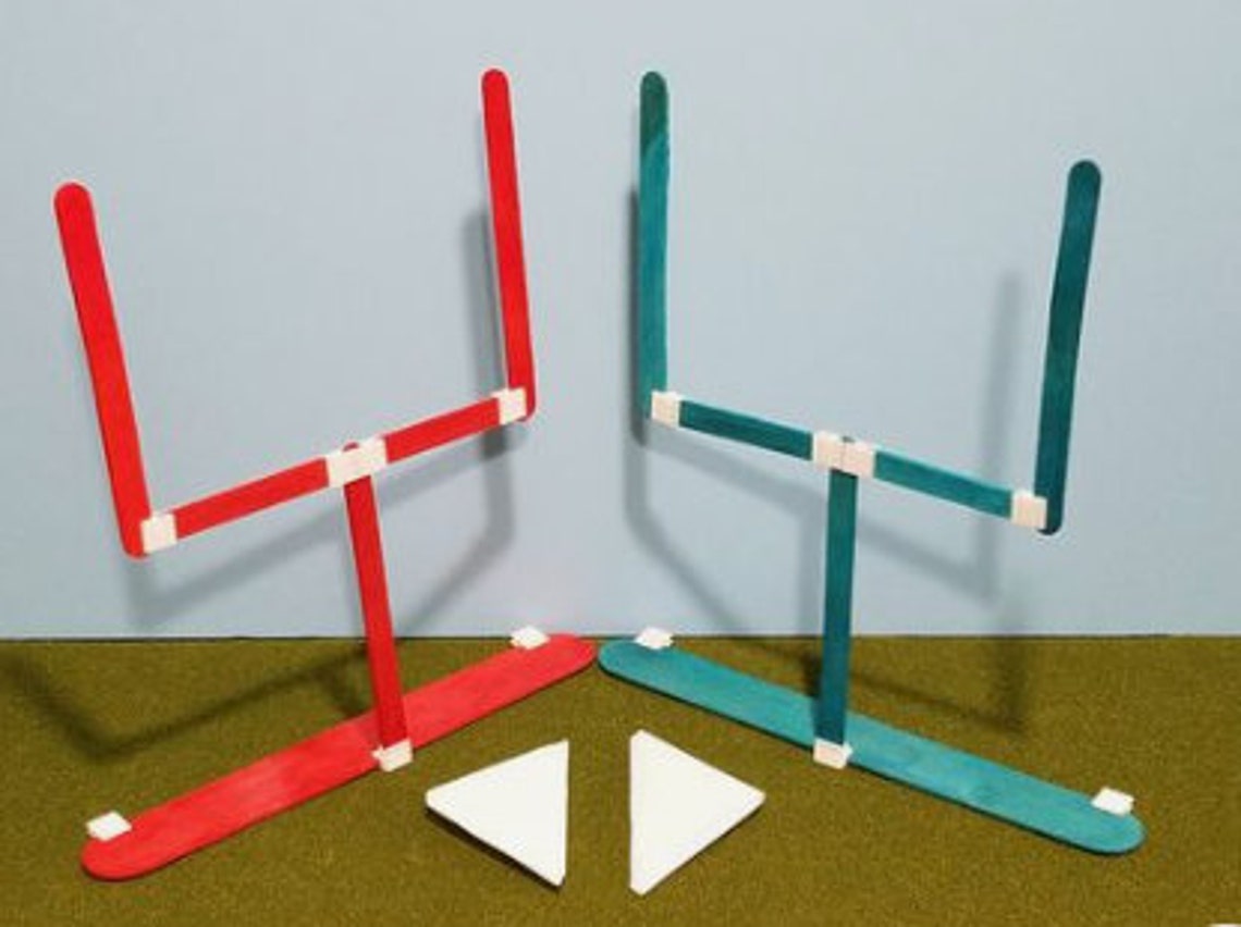 Just Clip It ™ Bridge Popsicle Stick Connector Set - Etsy