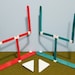 Just Clip It ™ Bridge Popsicle Stick Connector Set - Etsy