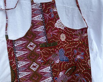 Lined Apron - Etsy
