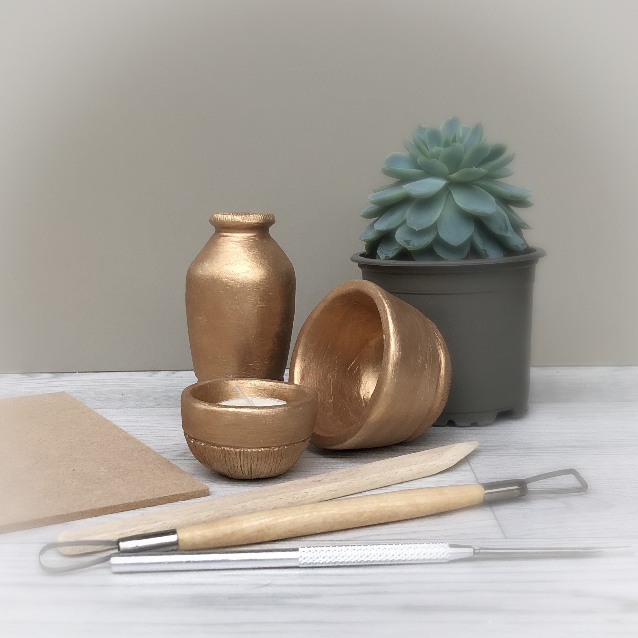 Pottery Kit - Etsy UK