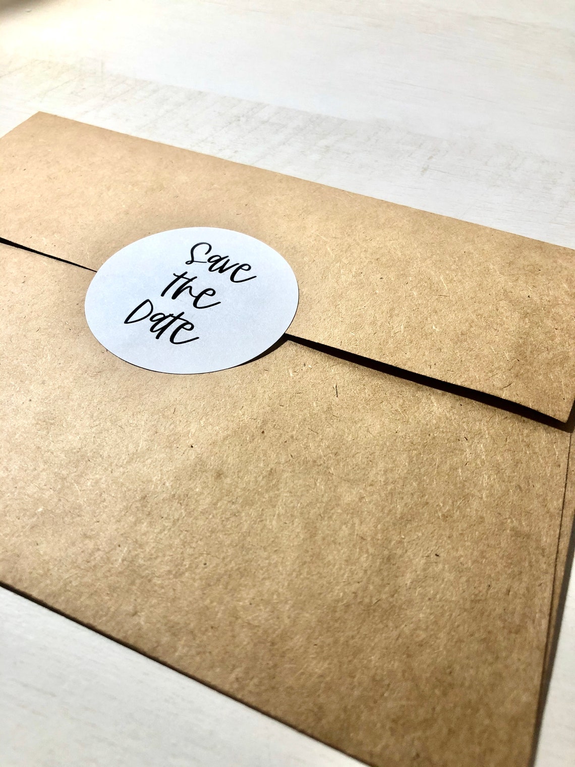 Save the Date Stickers Envelope Mail Stickers Save the | Etsy