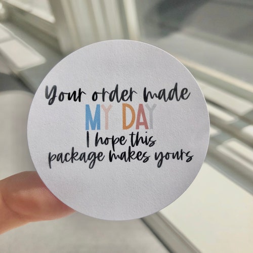 Hoppy Mail Sticker© Easter Sticker Rabbit Stickers Etsy | Etsy