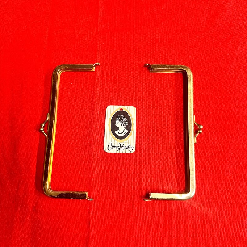 Metal Frames for Handbags - Etsy