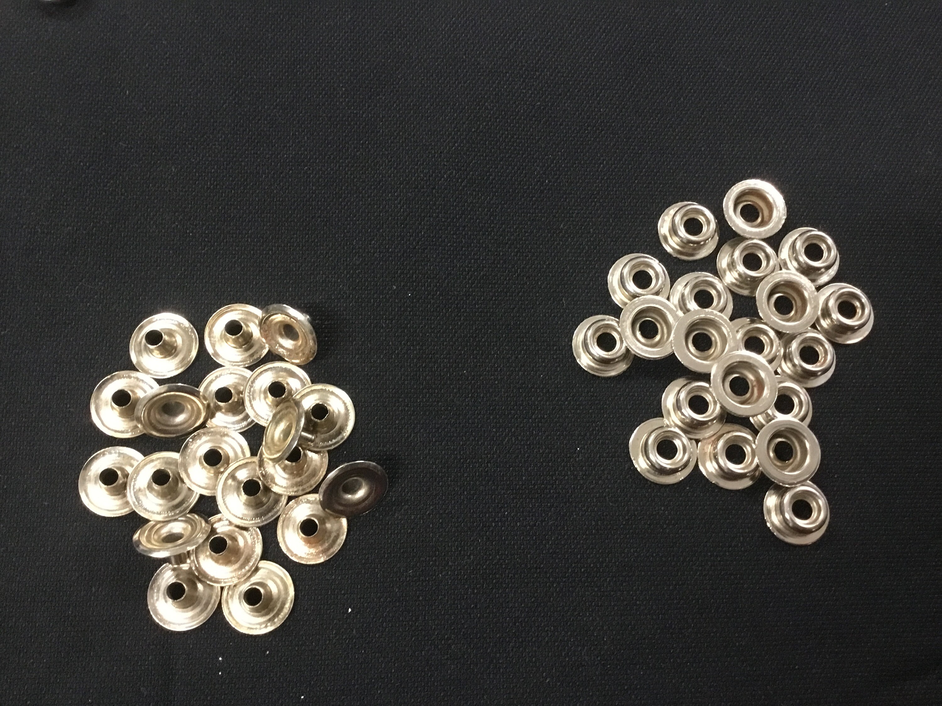 Vintage Heavy Duty Snaps Leatherwork Snaps Fasteners for Leather ...