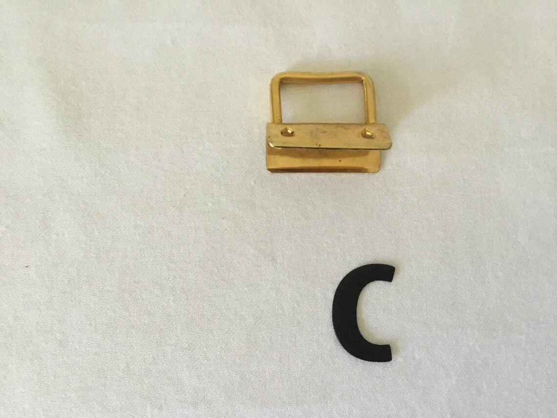 2pc Vintage Purse Handbag Hardware Accessories - Etsy