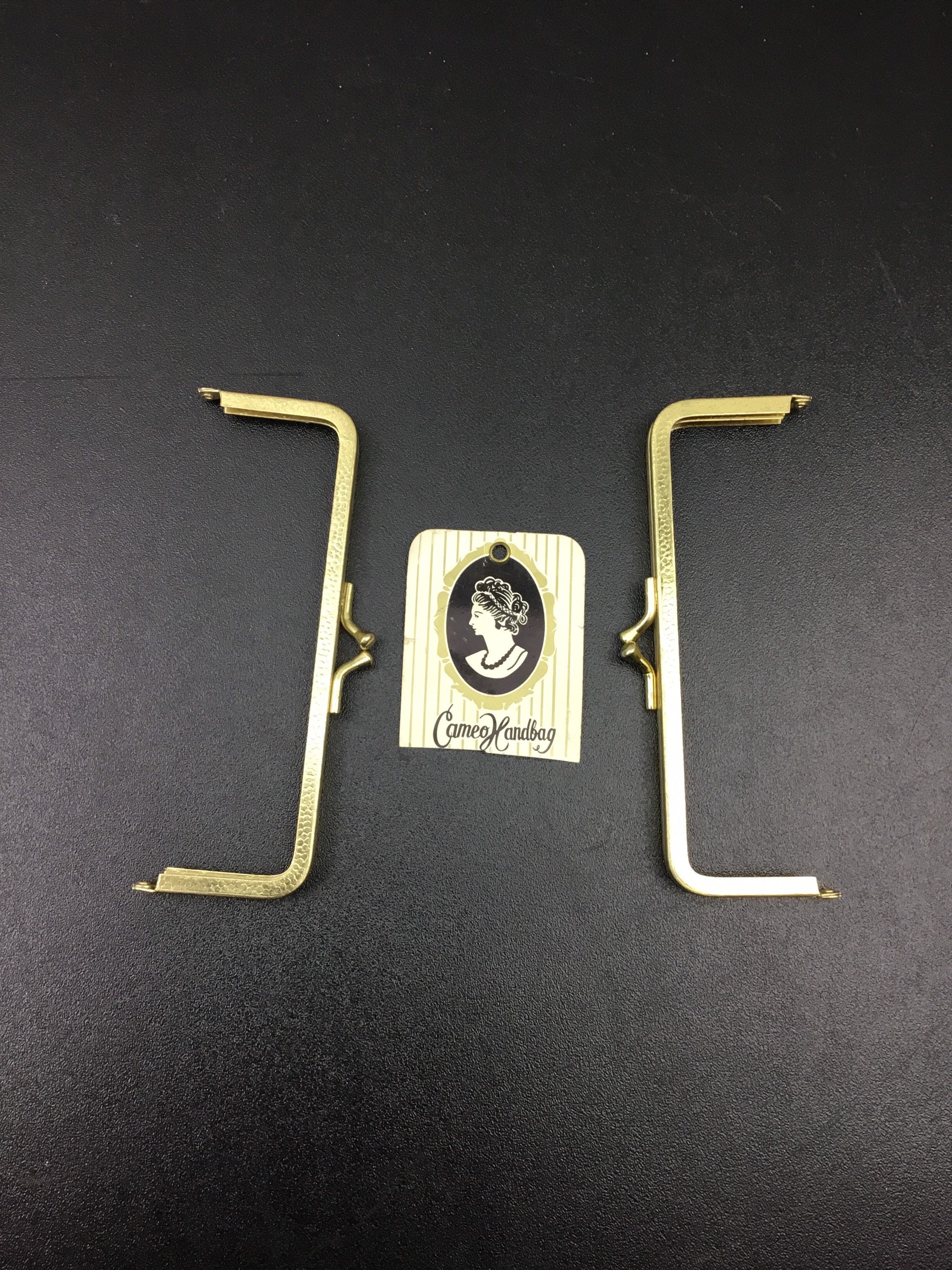 Purse Frame Bag Frame Handbag Frame Sewing Frame Vintage Frame - Etsy