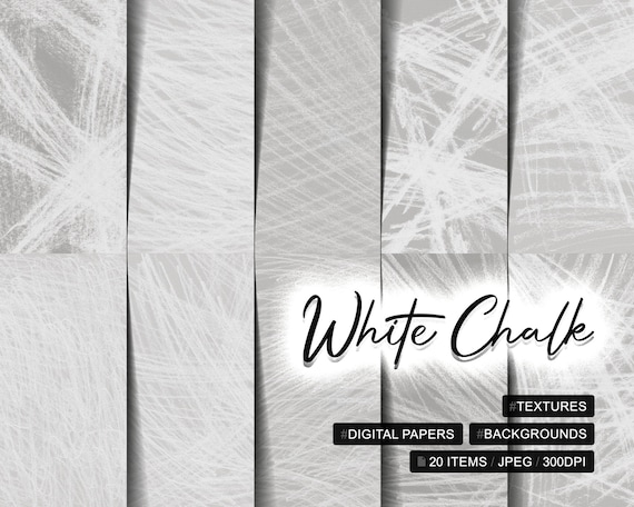 Chalk Line Texture