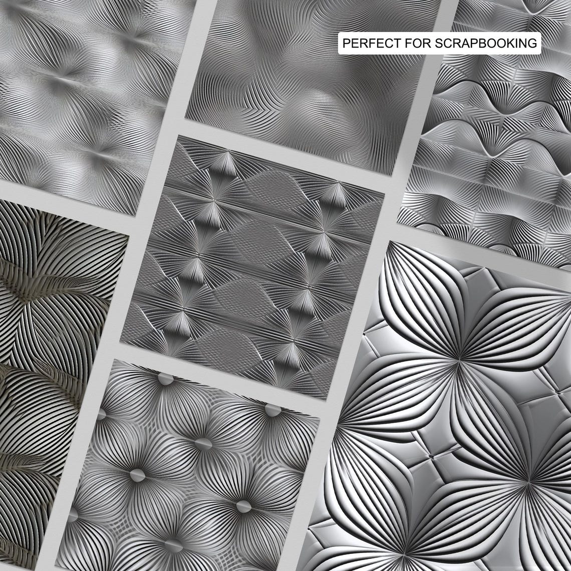 102 Guilloche Seamless Pattern | Digital Seamless Pattern Intricate ...