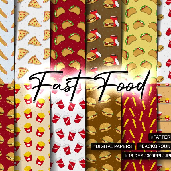 Paper Food Bags - Etsy