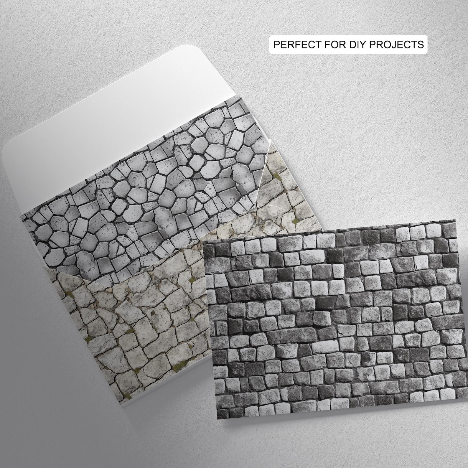 173 Paving Stone Seamless Pattern | Digital Seamless Pattern Pavement ...
