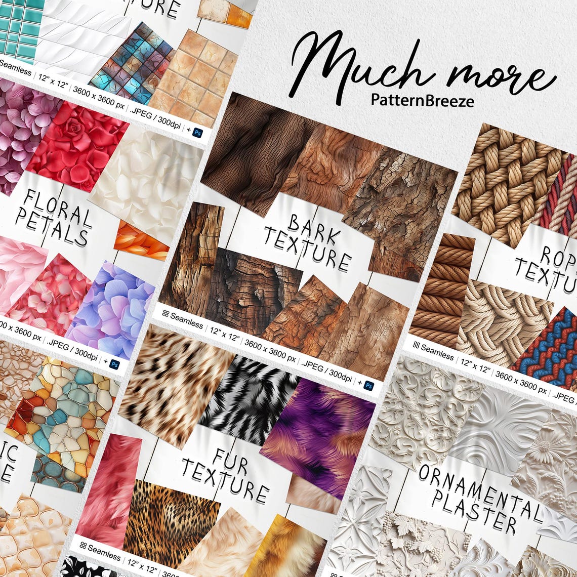 153 Ceramic Seamless Pattern | Digital Seamless Pattern Smooth Ceramic ...