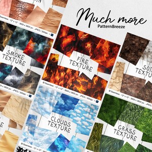 103 Soil Seamless Pattern | Digital Seamless Pattern Ground | 3d Soil ...
