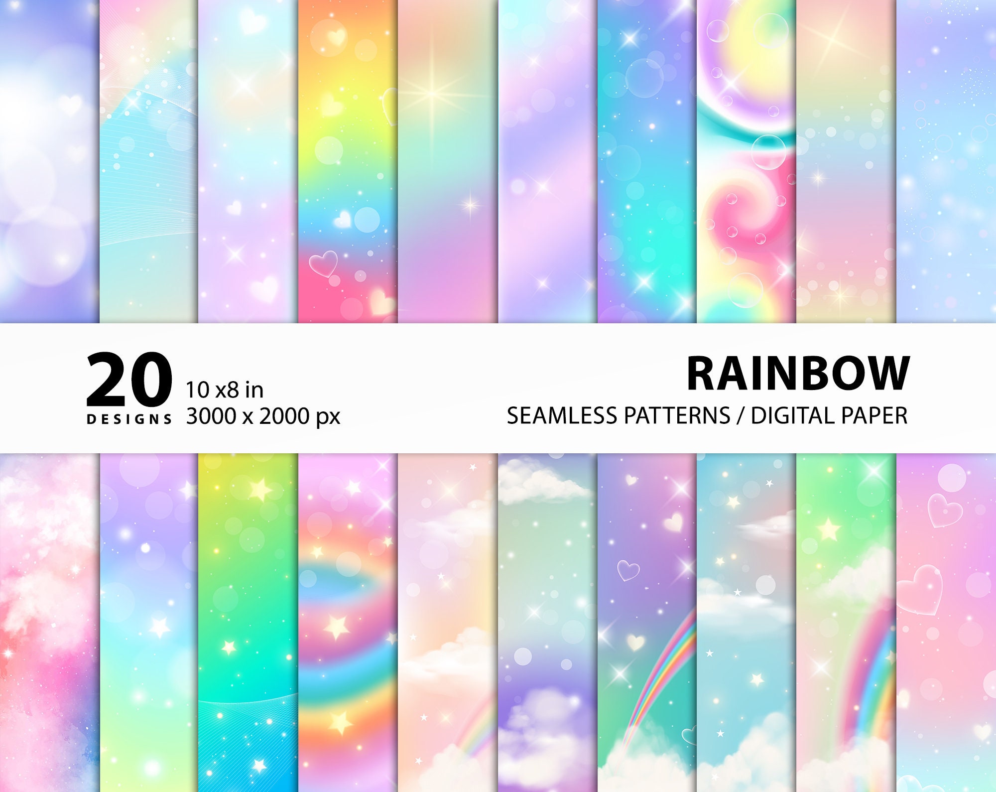 Fantasy Pattern Wallpaper - Etsy
