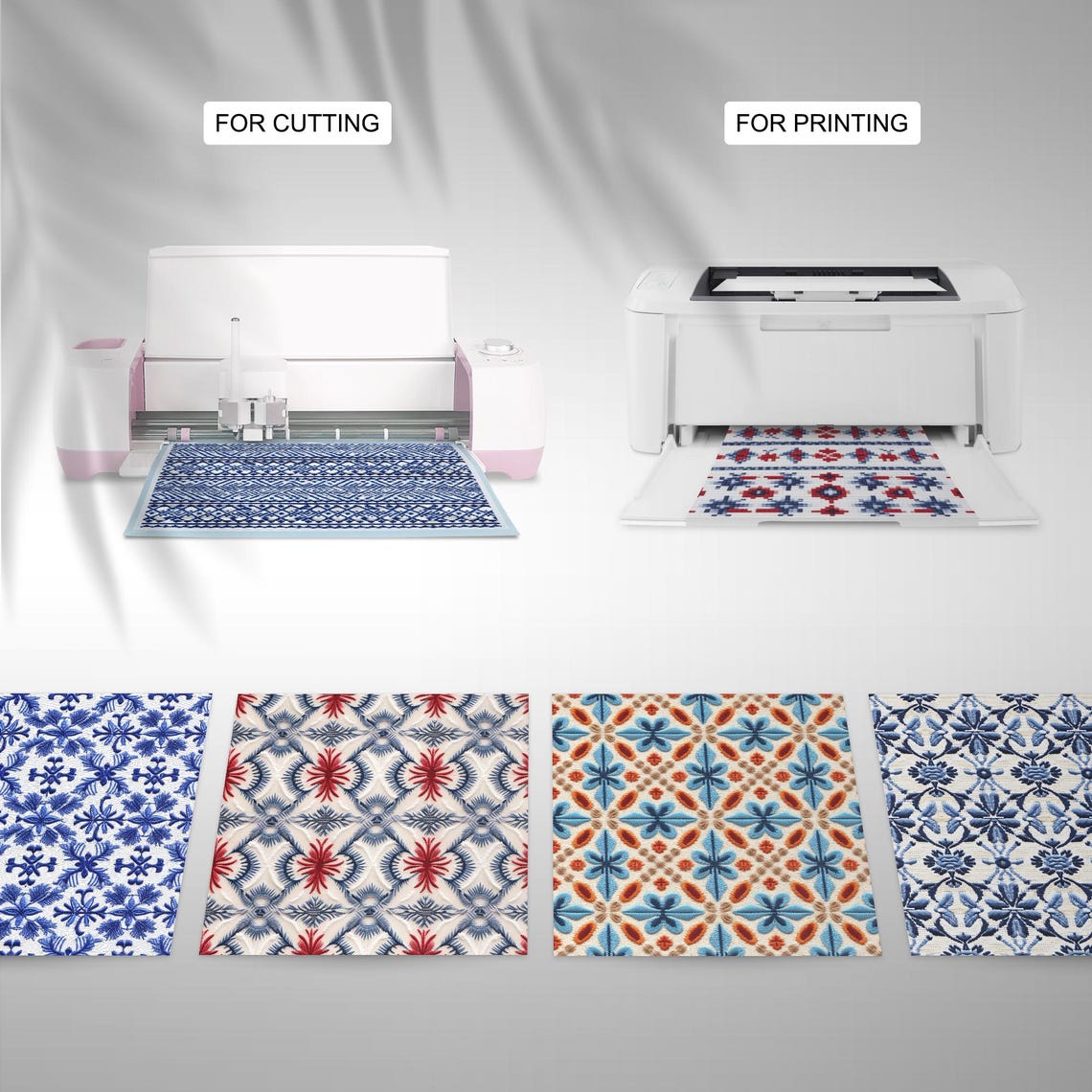 177 Traditional Greek Fabric Seamless Pattern | Digital Seamless ...